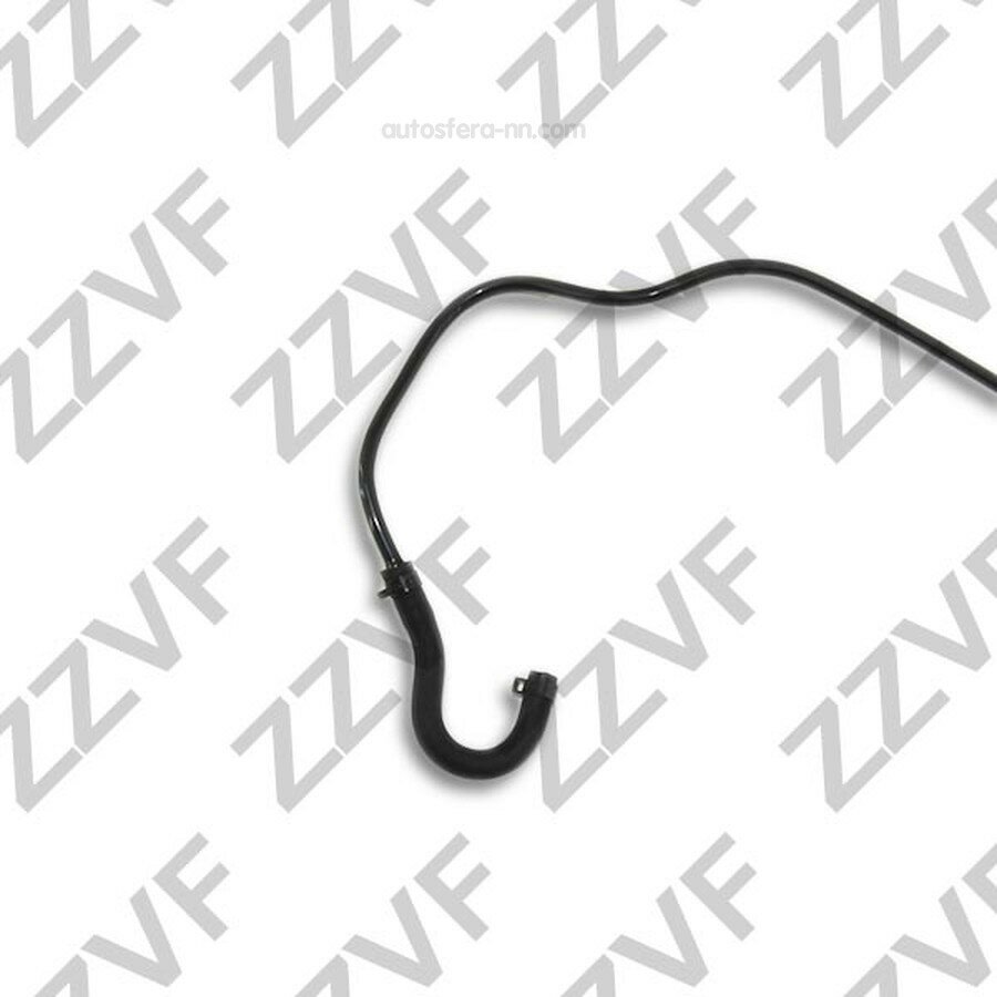 ZZVF ZVTR004 ZZVF zvtr004 шланг системы охлаждения FORD FUSION (02-12)