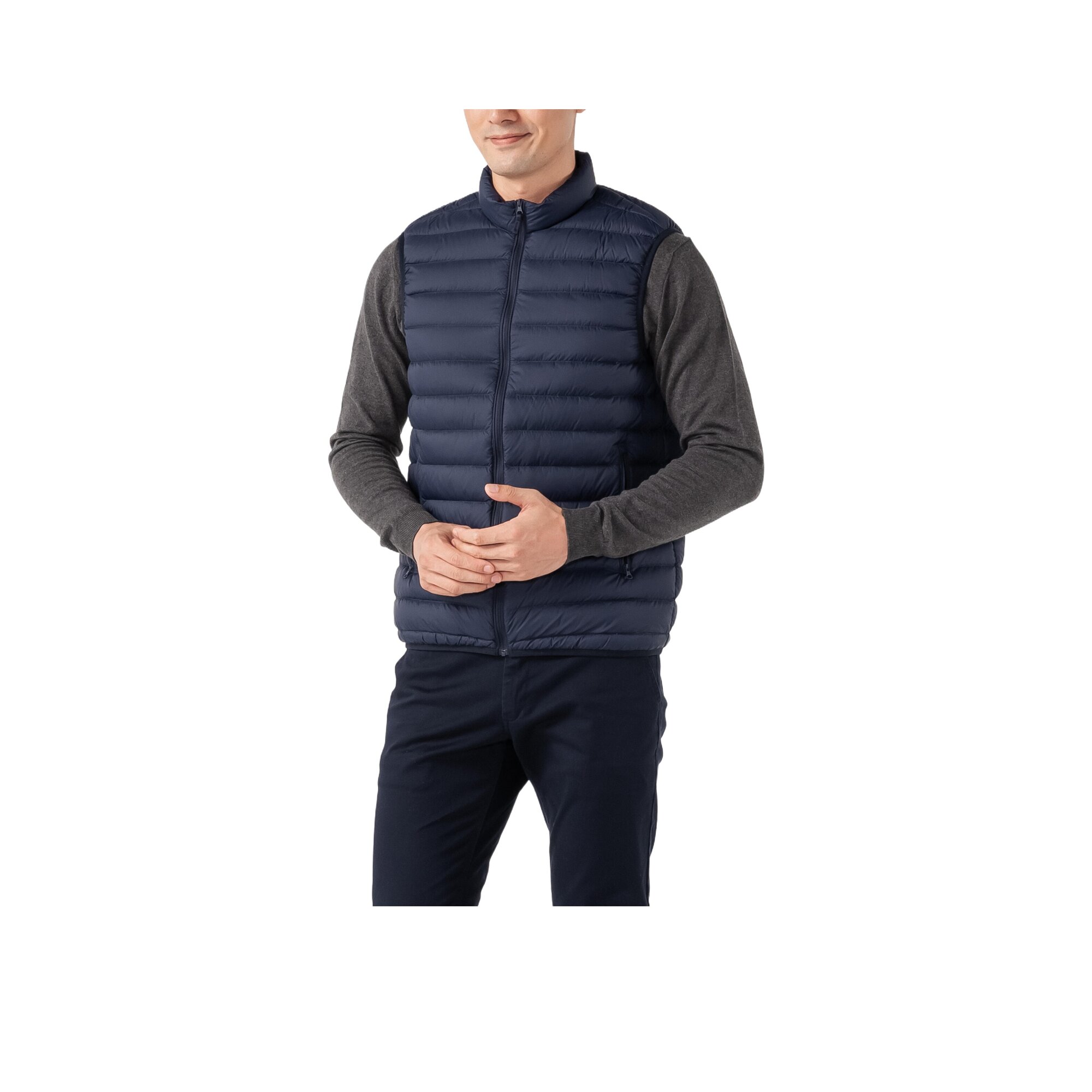 Пуховик Decathlon MW 500