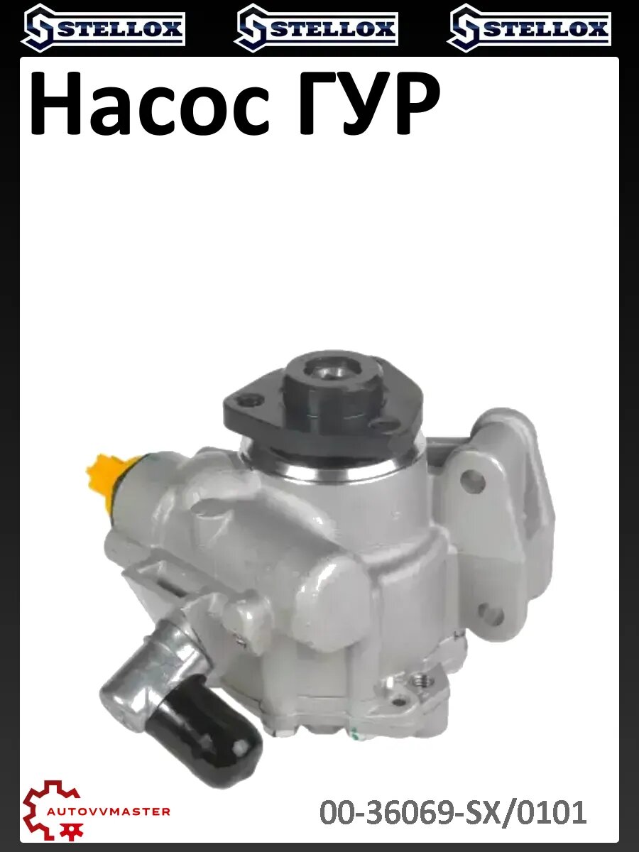 Насос ГУР