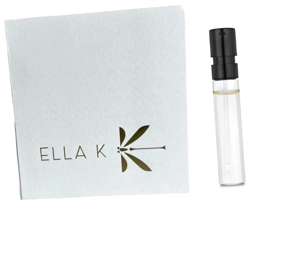 Ella K Parfums Orchid K сэмпл парфюма 2 мл - Элла К Парфюмс Орхидея К унисекс
