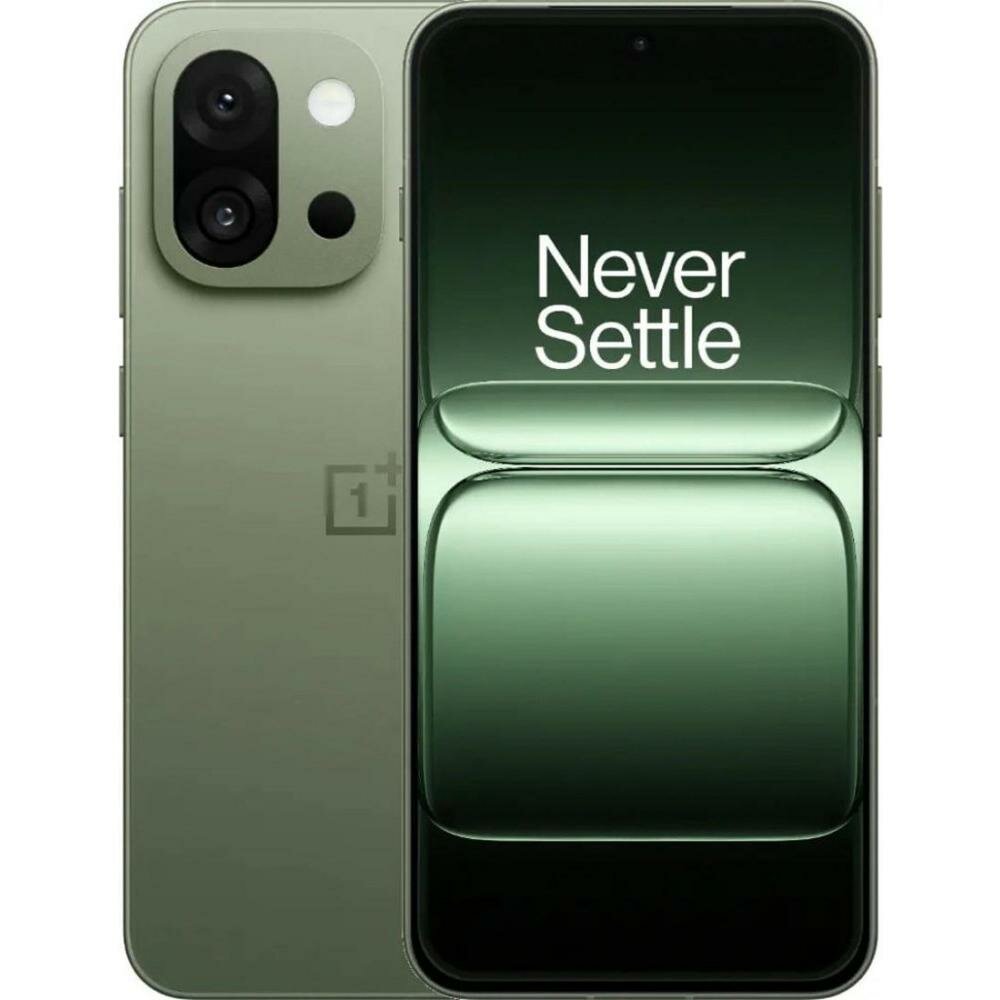 Смартфон OnePlus 13S 12/512Gb IN, Green Silk