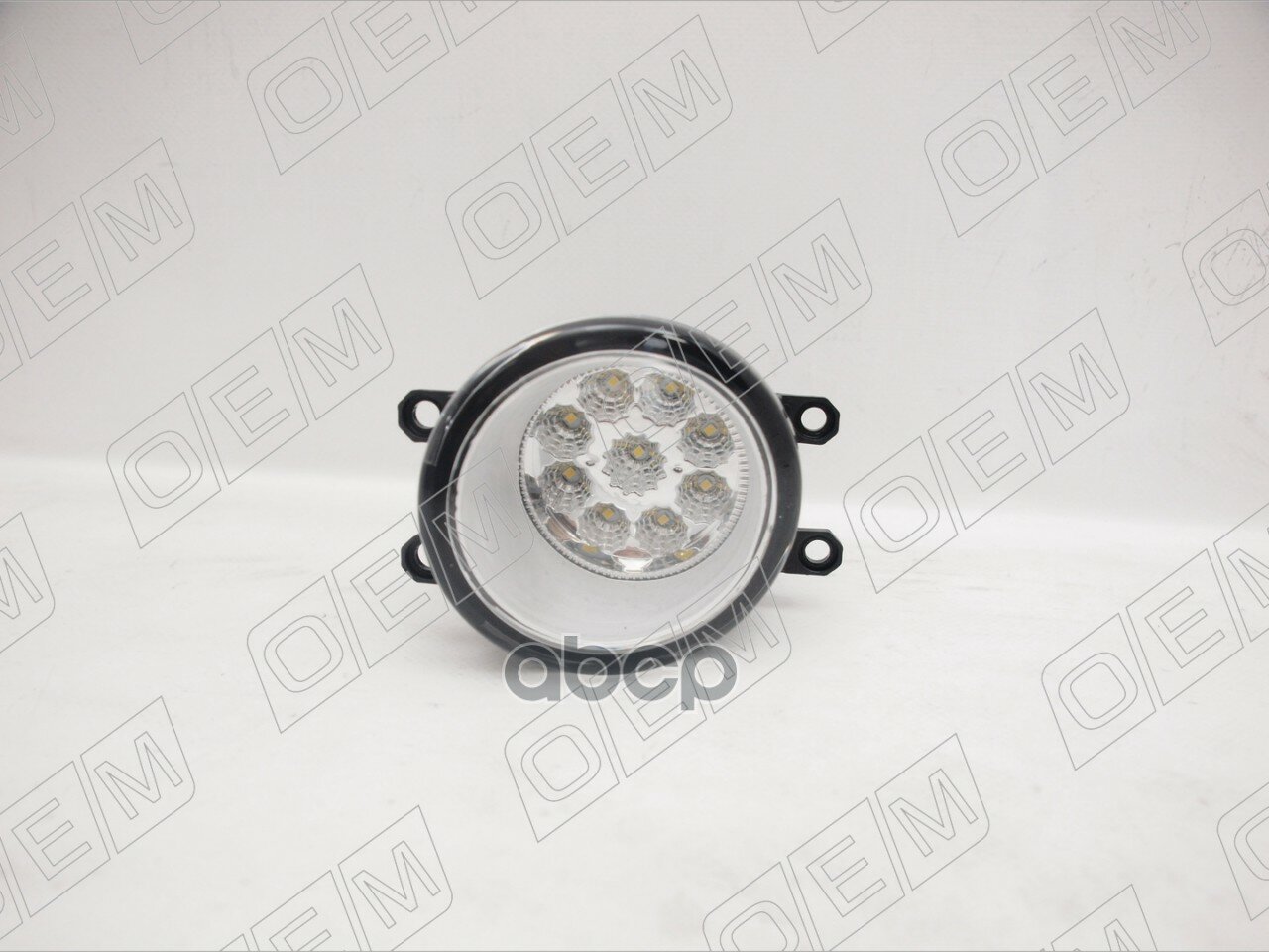 Фара противотуманная левая Toyota Camry 7 XV50 (2011-2018) светодиодная (LED) O.E.M. арт. OEM0231PTFPL