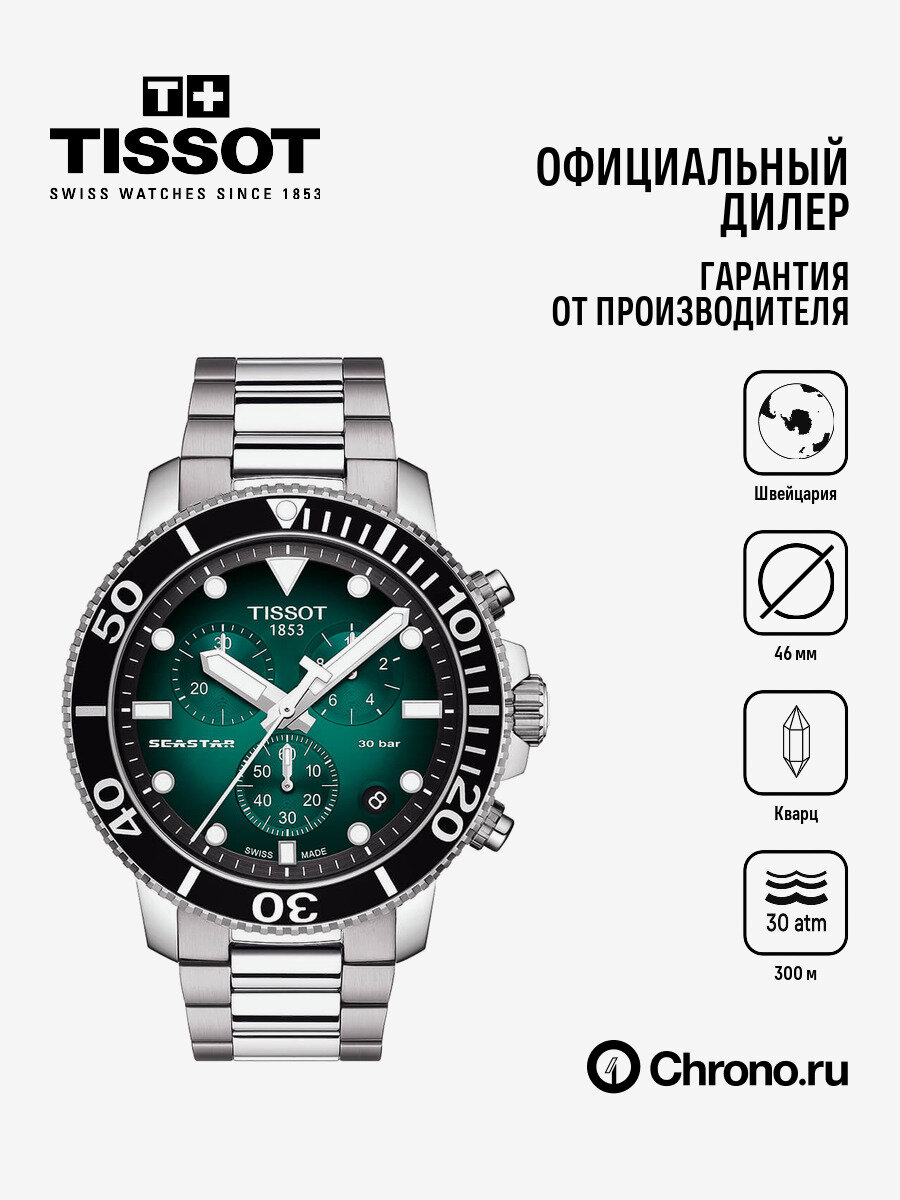  TISSOT T-Sport