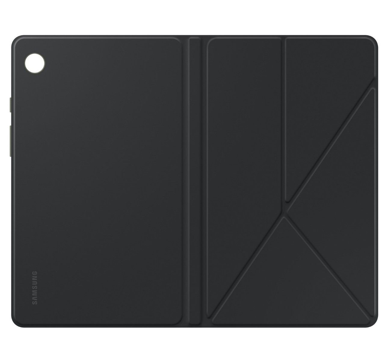 Чехол на Samsung Galaxy Tab A9 Book Cover EF-BX110TBEGRU чёрный