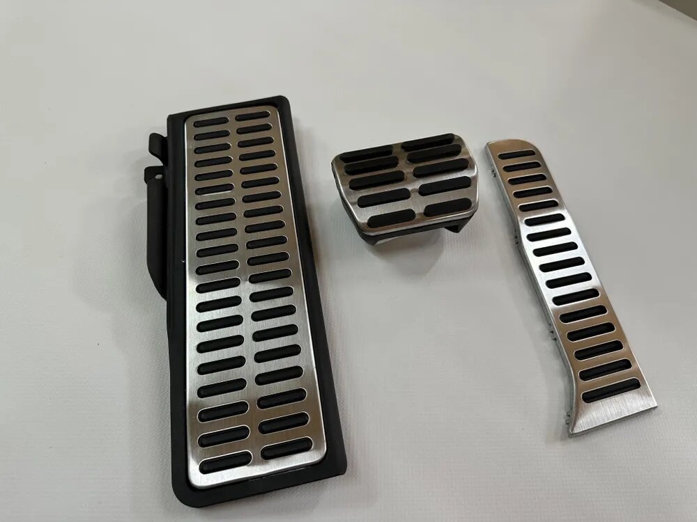 Накладка на автомобиль на педали, 1 шт.