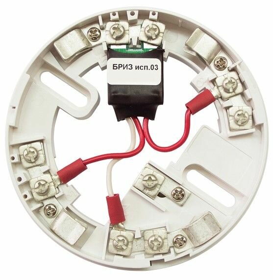 Блок разветвительно-изолирующий Болид Бриз исп.03