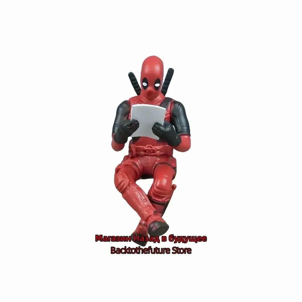 Игрушки Дедпуле Фигурки декоративная Marvel Deadpool3