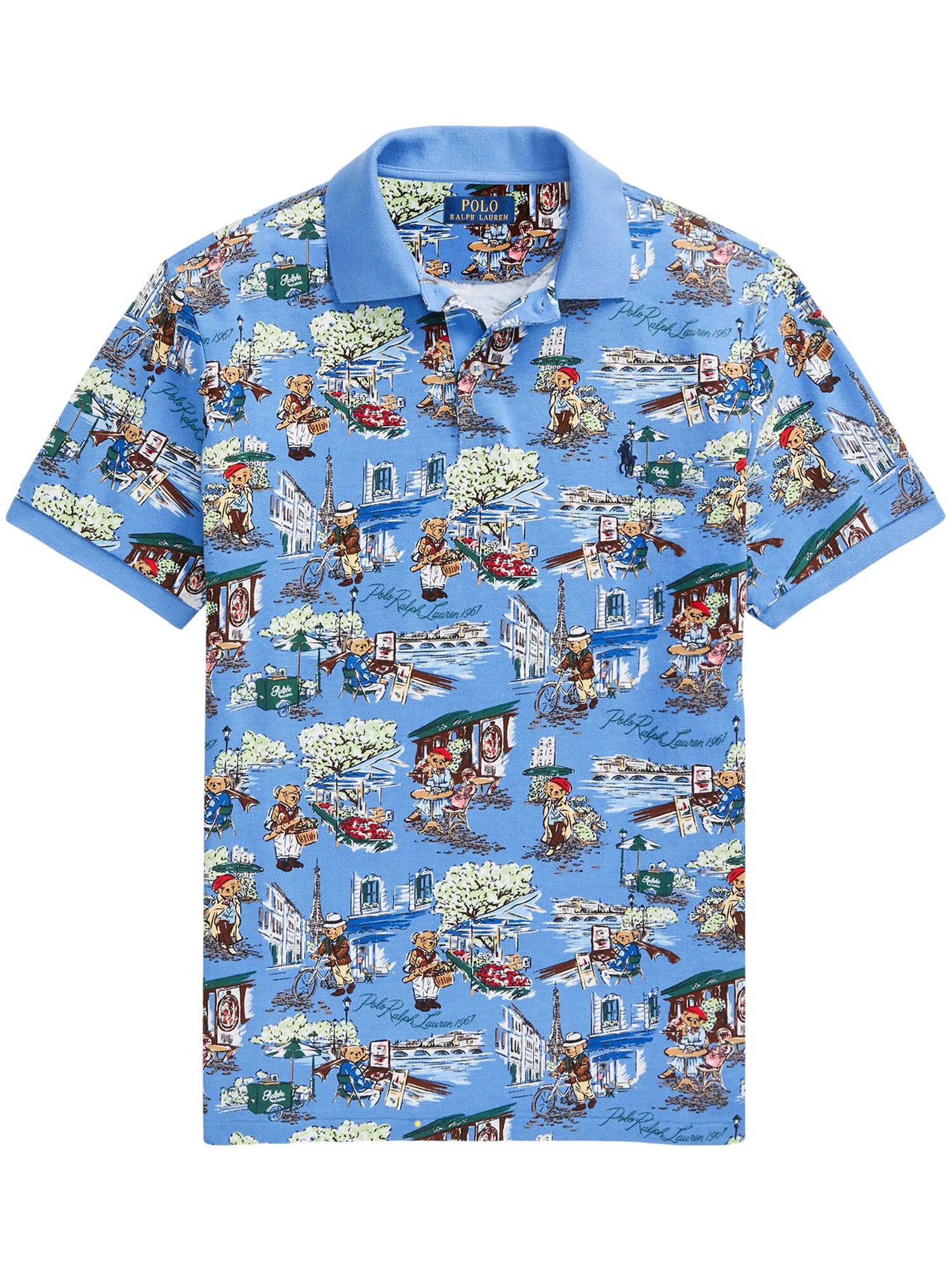 Поло Polo Ralph Lauren