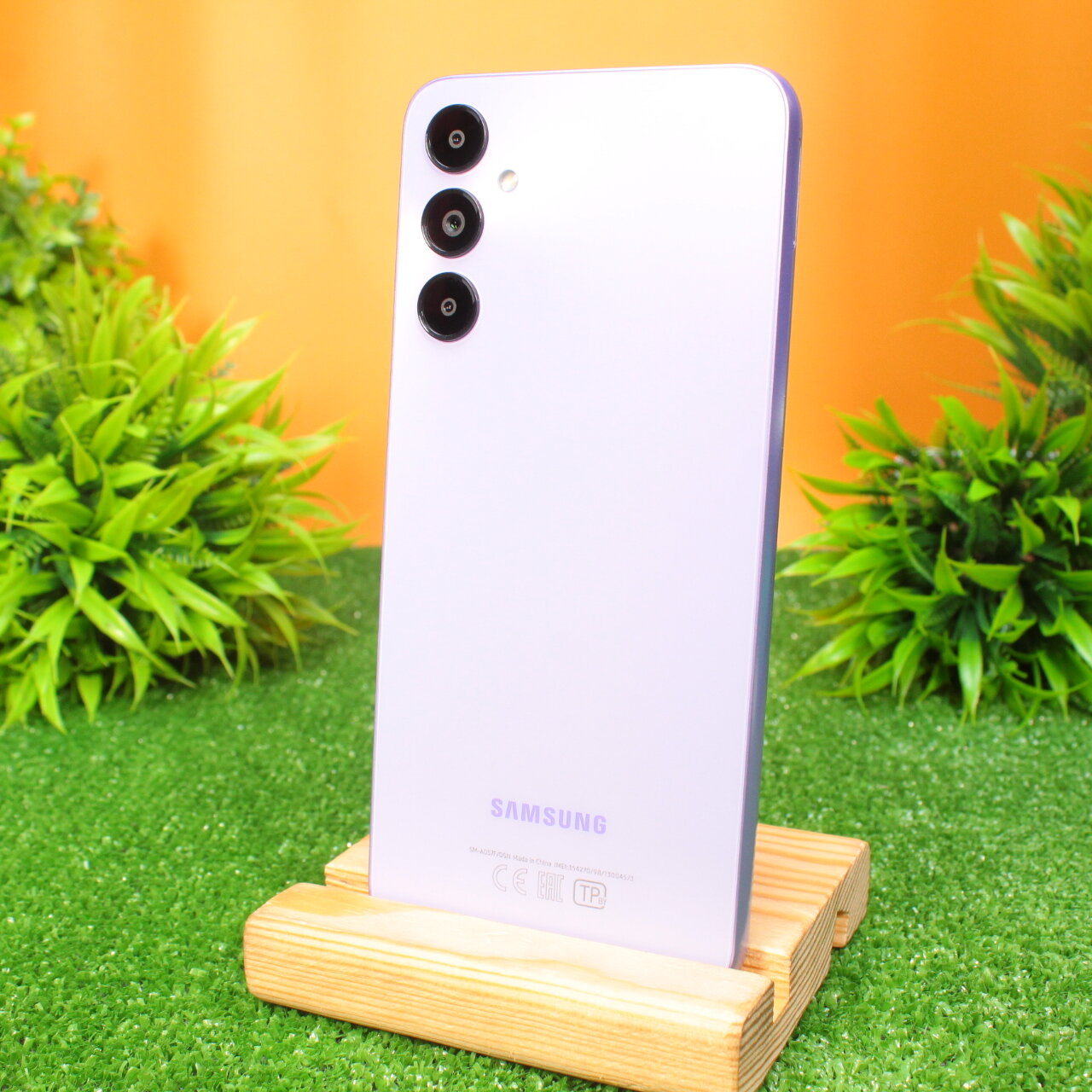 Смартфон Samsung Galaxy A05s 4/128 Гб Violet SM-A057F/DS