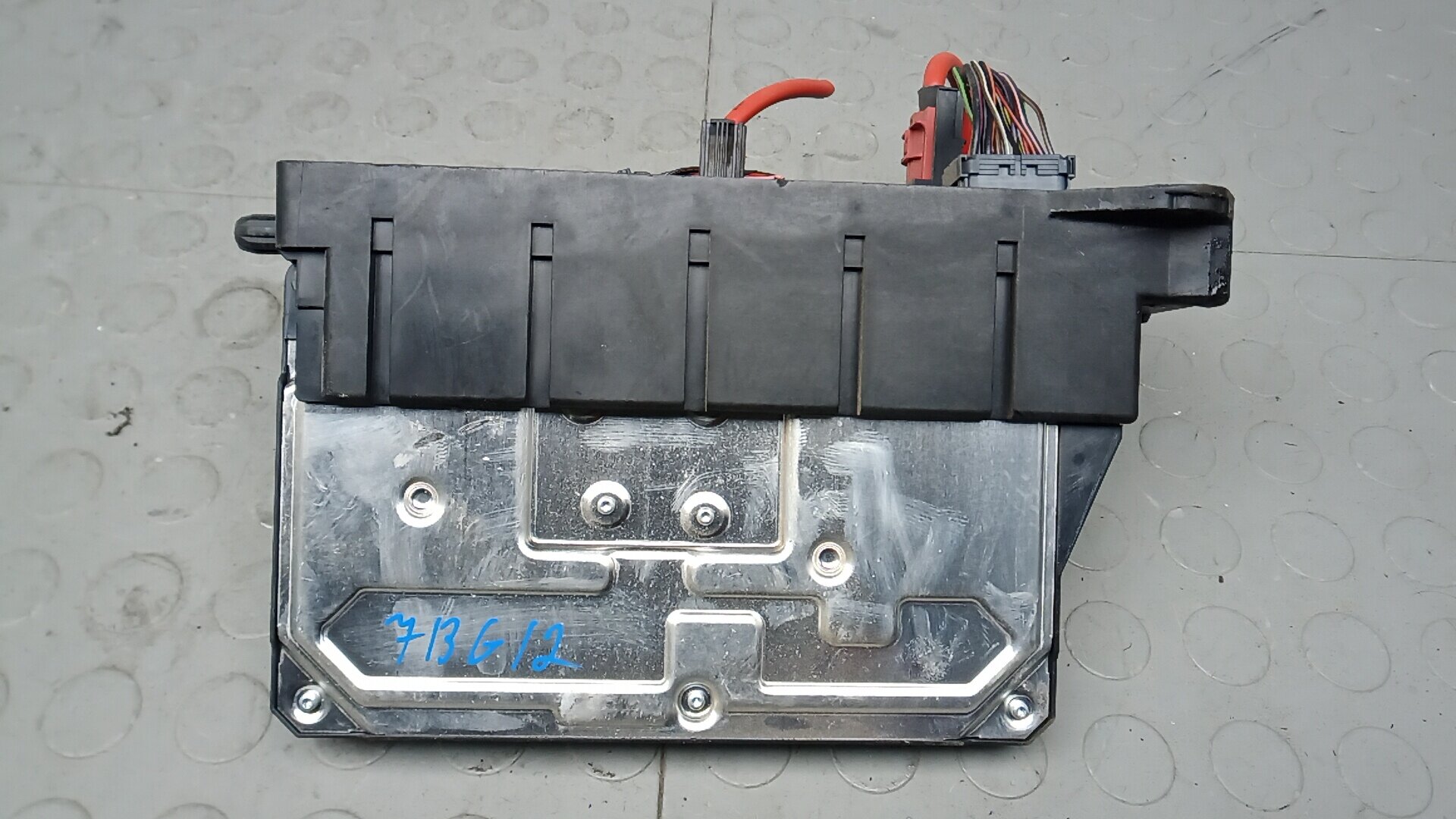 Блок SAM VOLKSWAGEN CRAFTER 1, Номер a9069006303