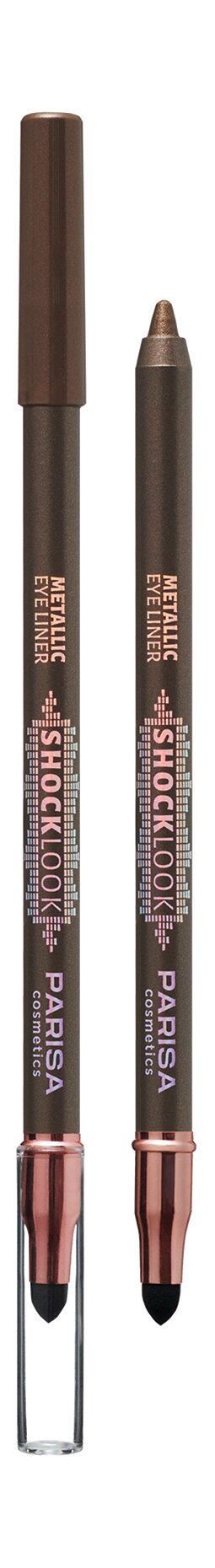 PARISA COSMETICS Карандаш для глаз Eyeliner, 1,2 г, 906