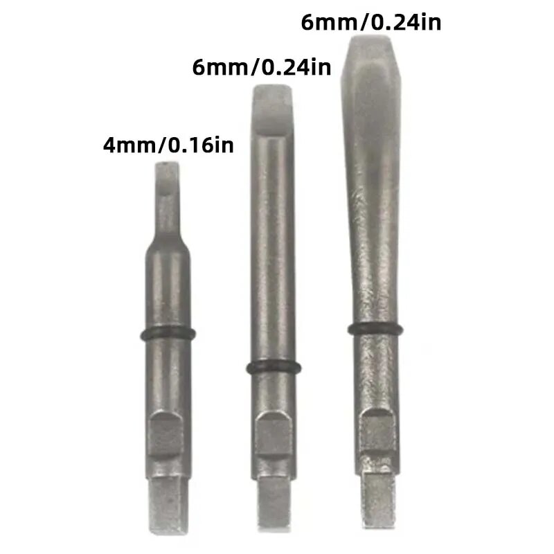 Пневматическое долото Tungfull Set 6