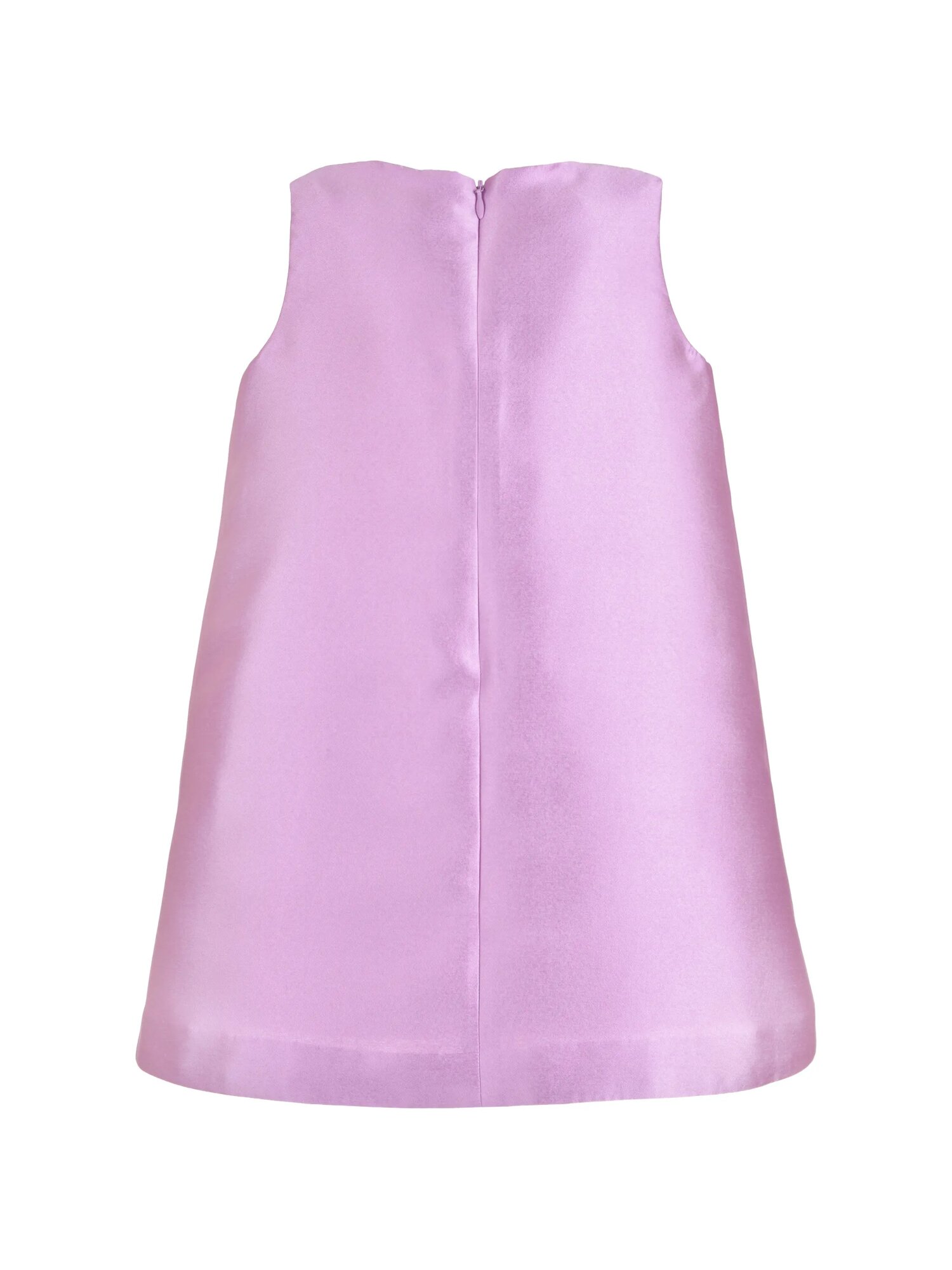 Платье Hucklebones Heart-appliqué shift dress, размер 3 года — фото 1