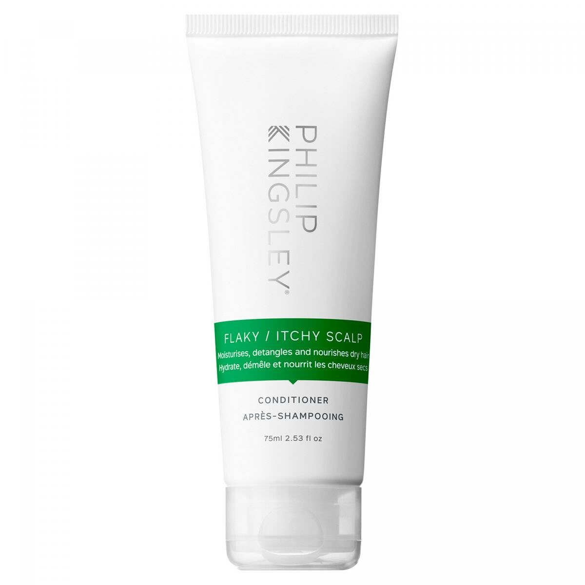 Кондиционер для волос Против перхоти и зуда кожи головы PHILIP KINGSLEY PHI965 FLAKY / ITCHY (242MP)