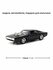 Машинка 1:32 Dodge Charger 1970, масштабная модель, металл, пластик, 15 см, пода...