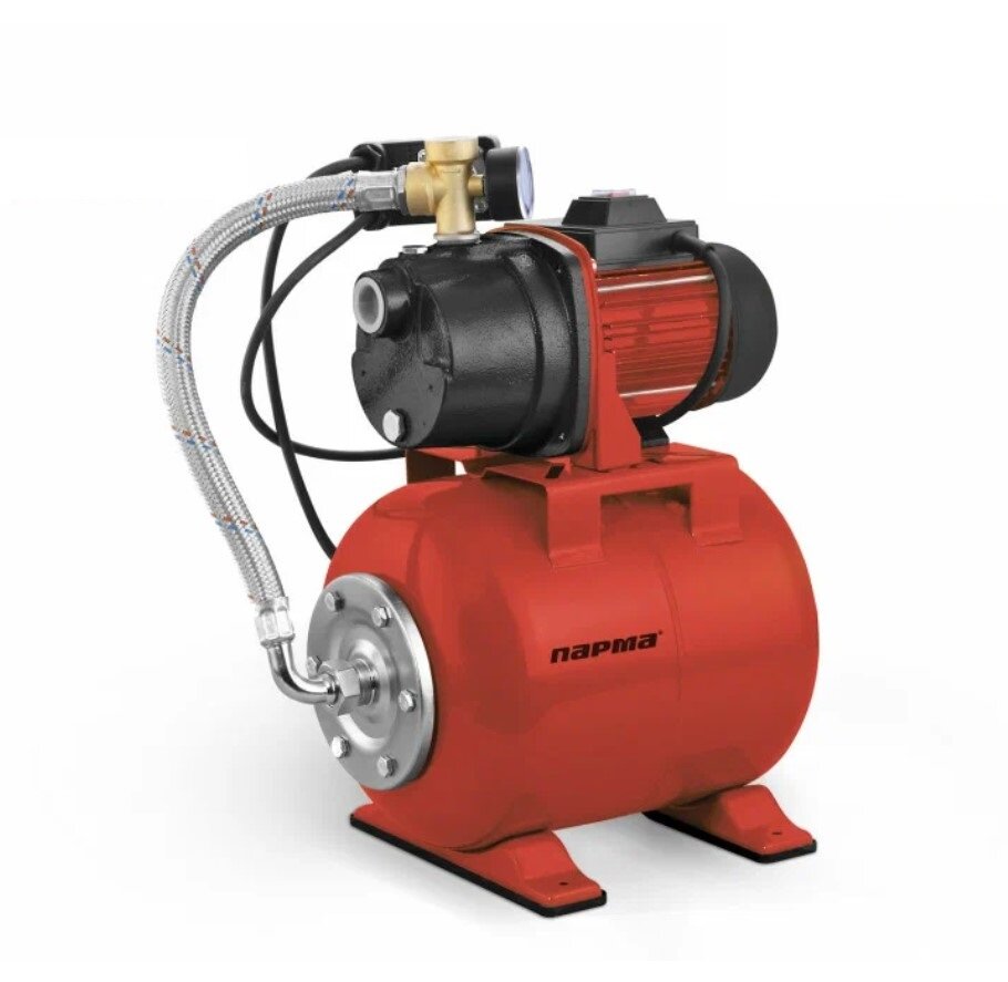 Парма СН-900Ч, Станция водоснабжения