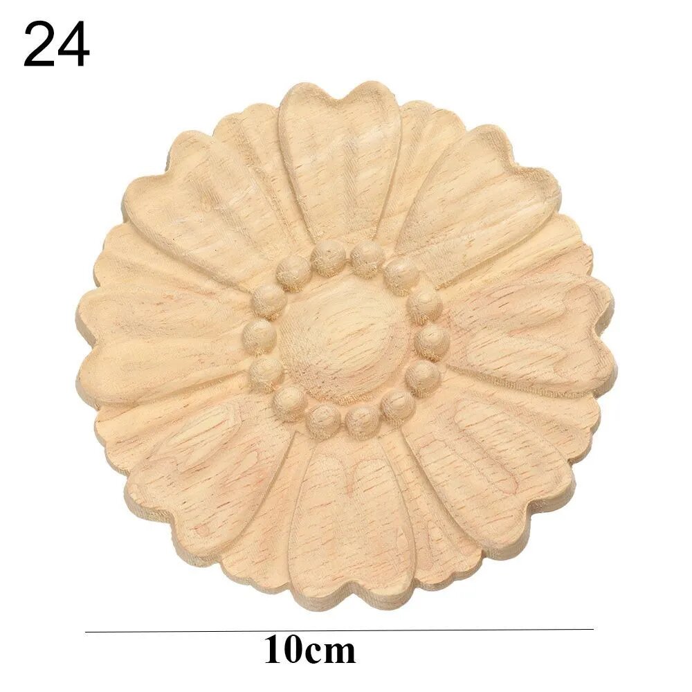 Деревянные фигурки ручной работы