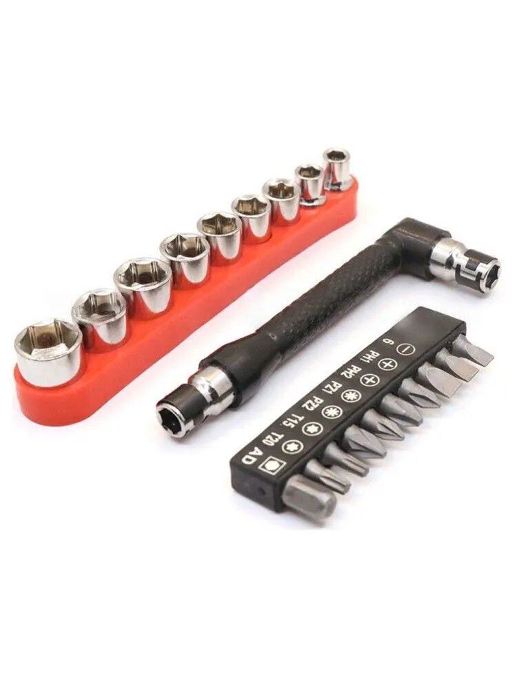 Отвертка L-образная двусторонний торцовый ключ