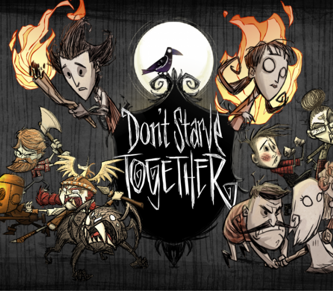 Don't Starve Together US PC Steam CD Key