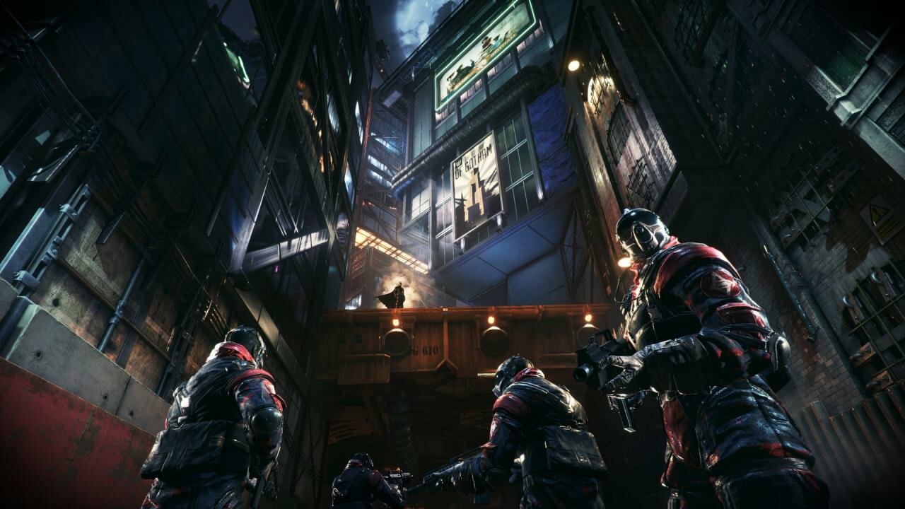 Batman: Arkham Коллекция PS4 Аккаунт • Активация аккаунта • регион Весь мир