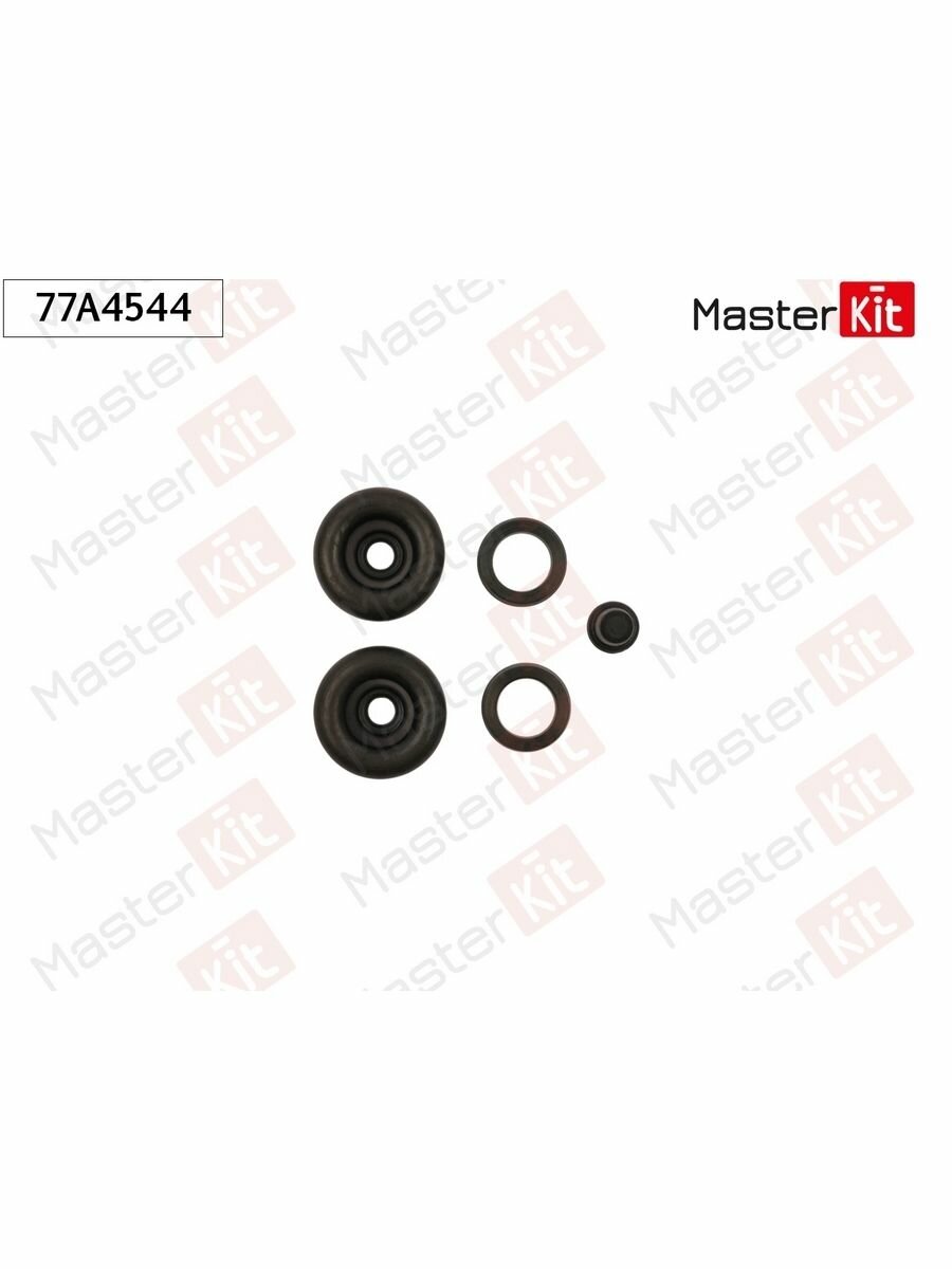 Ремкомплект тормозного цилиндра MasterKIT 77A4544 для а/м FIAT Palio, ALFA ROMEO 146 / Фиат Палио, Альфа Ромео