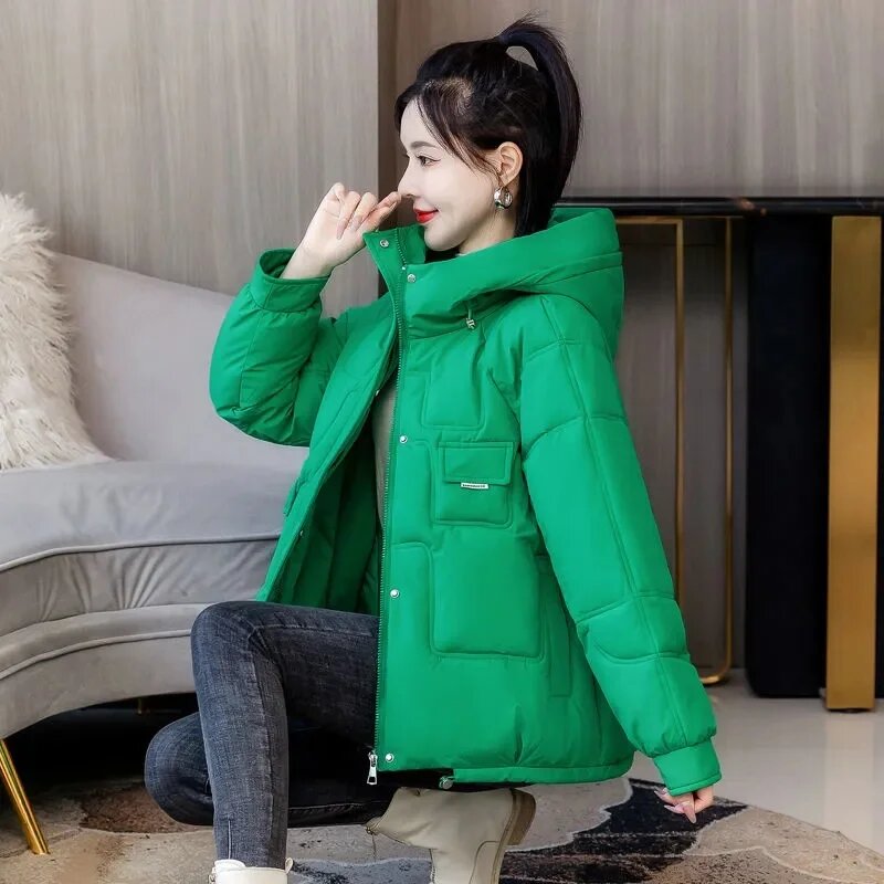 Пуховик