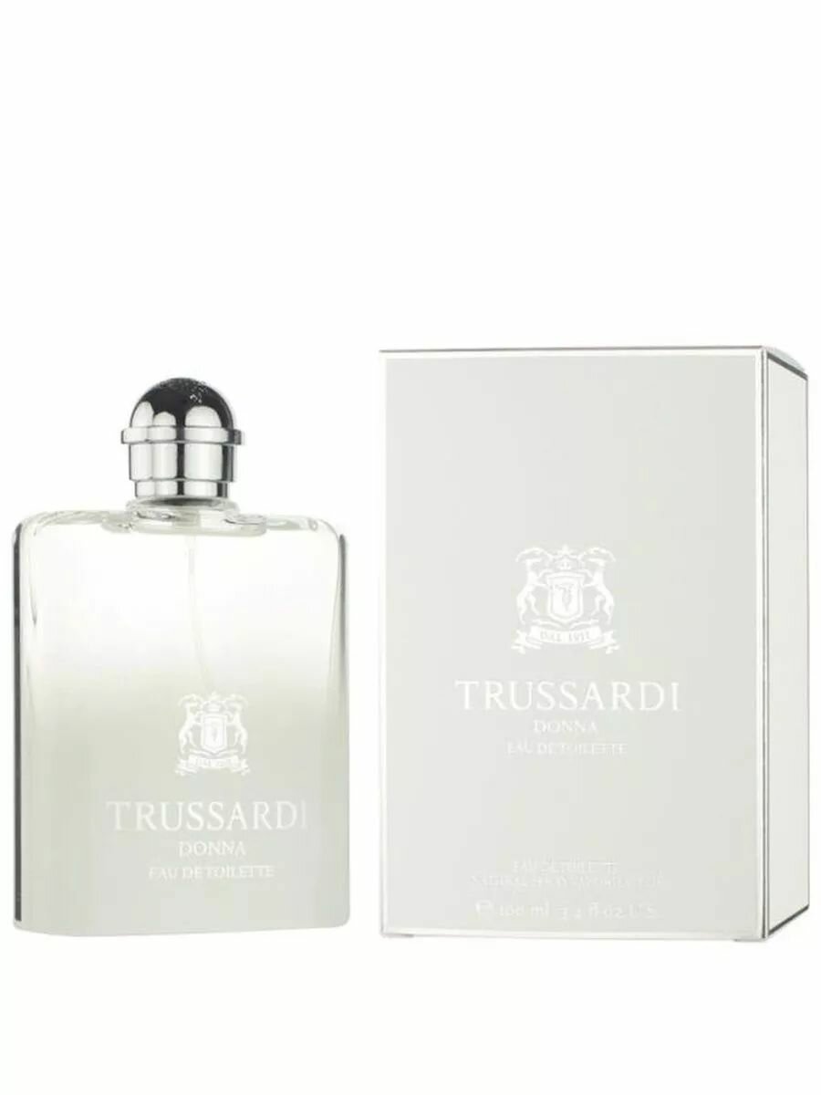 Туалетная вода Trussardi "Donna", женская, восточно-цветочная, 30мл
