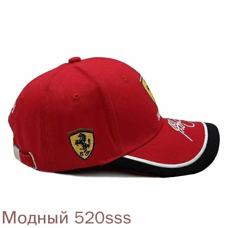 Бейсболка — фото 1