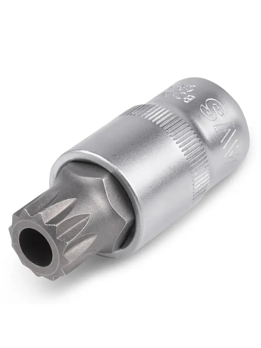 Универсальная головка со вставкой для крепежа