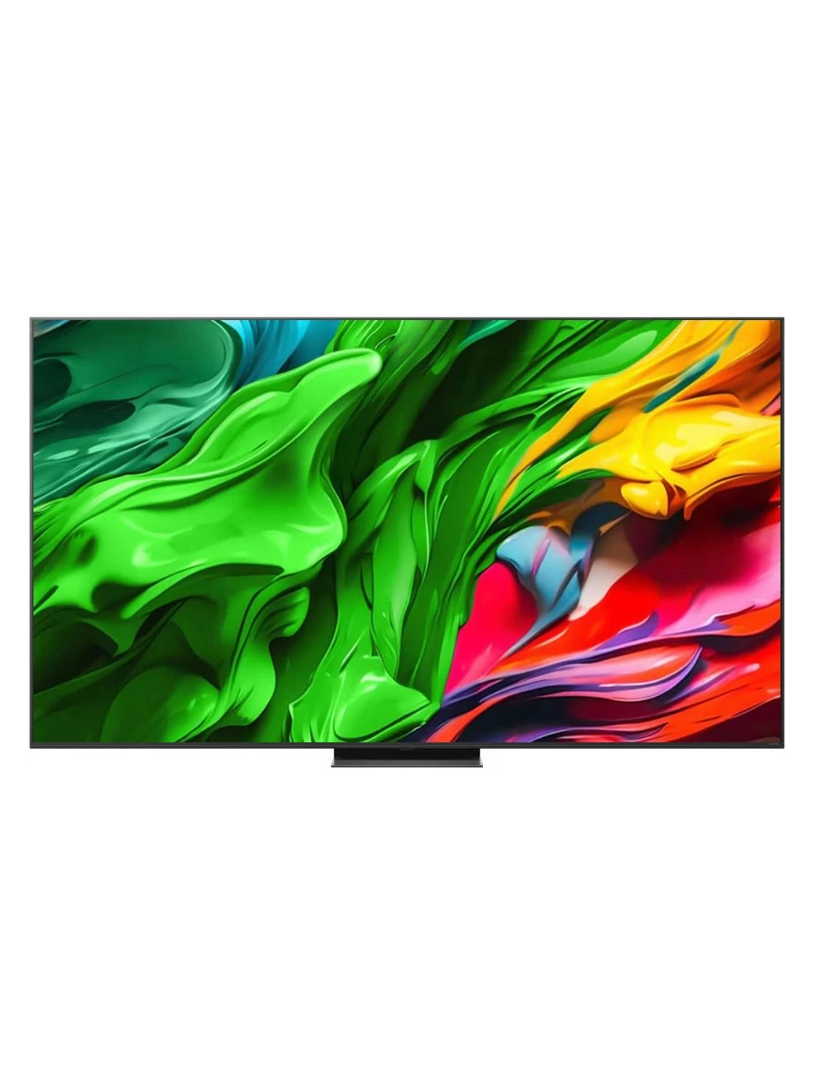 Телевизор LED LG 100" 100QNED86A6. ARUG чер. титан Smart