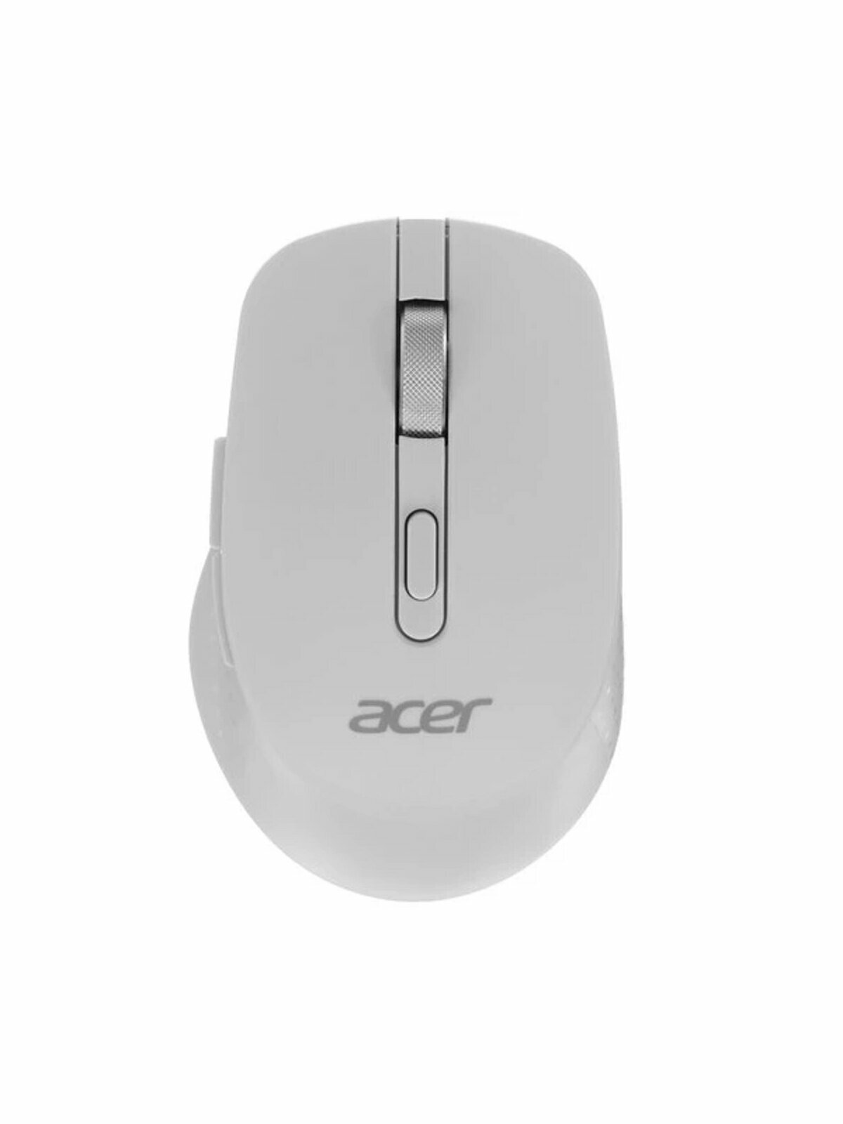 Acer OMR310 [ZL. MCECC.033] светло-серый оптическая (1600dpi) беспроводная BT/Radio USB