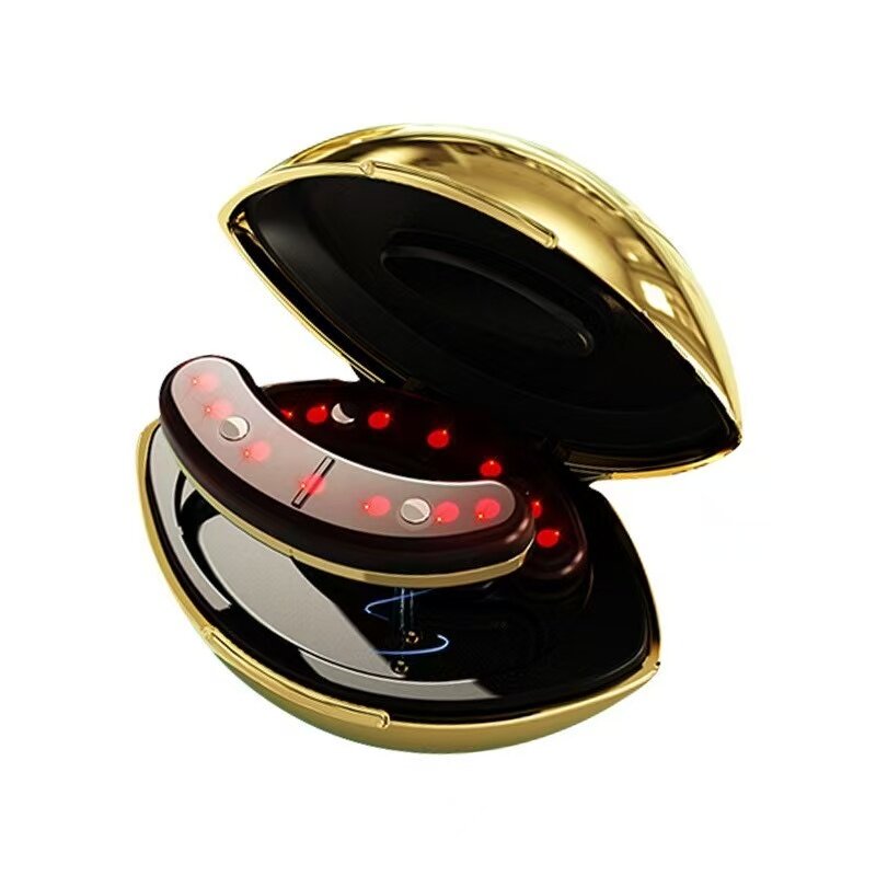 Микротоковый массажер для глаз и лица электронные патчи EMS