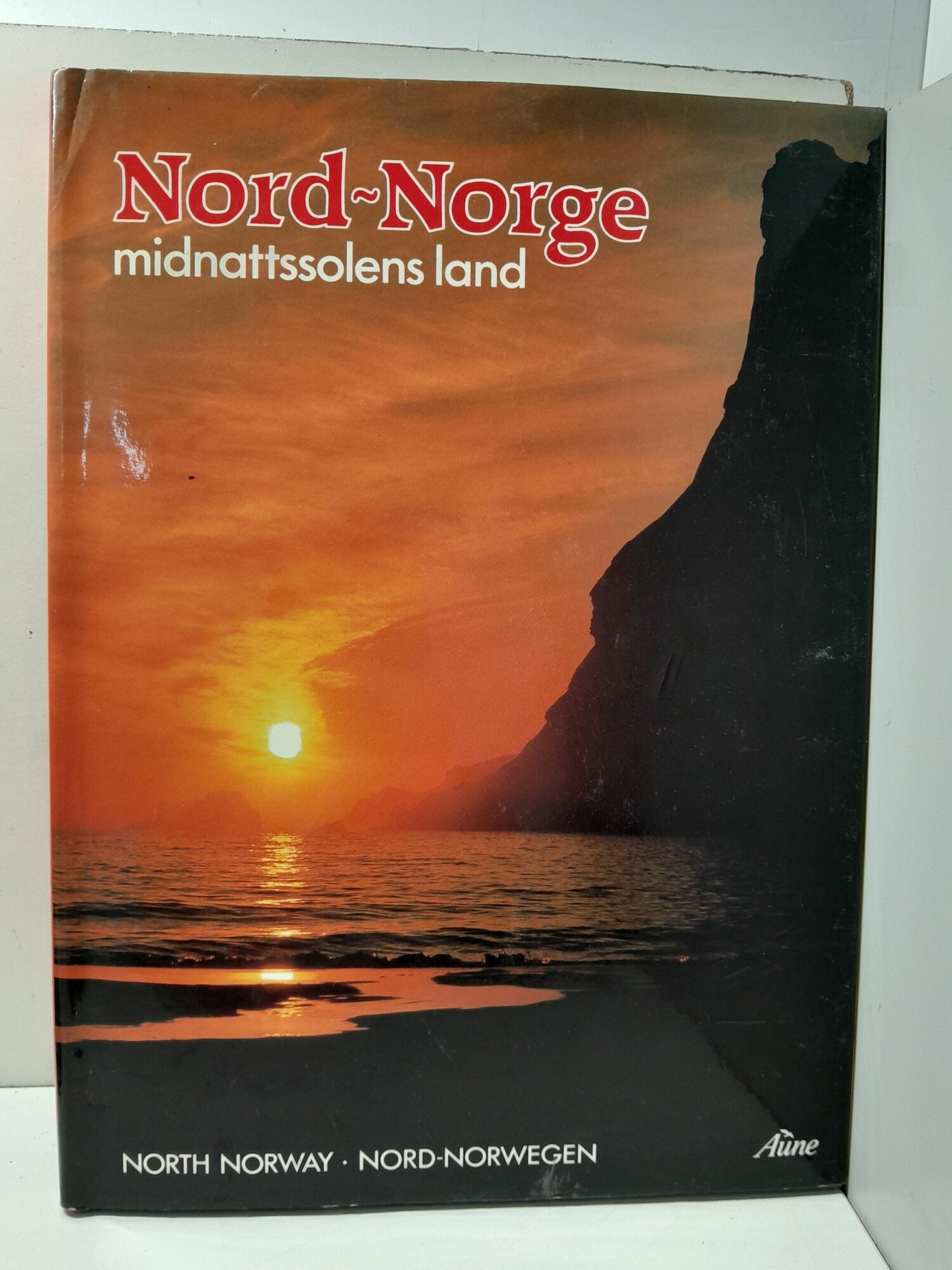 Северная Норвегия Страна полуночного солнца / Nord-Norge midnattssolens land