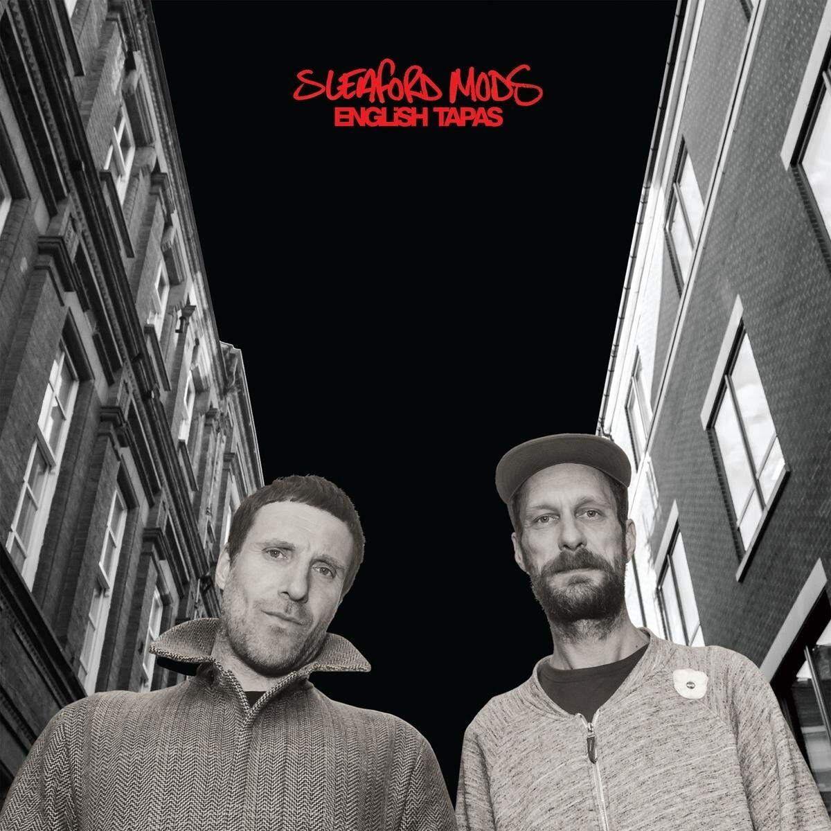 SLEAFORD MODS English Tapas (LP)