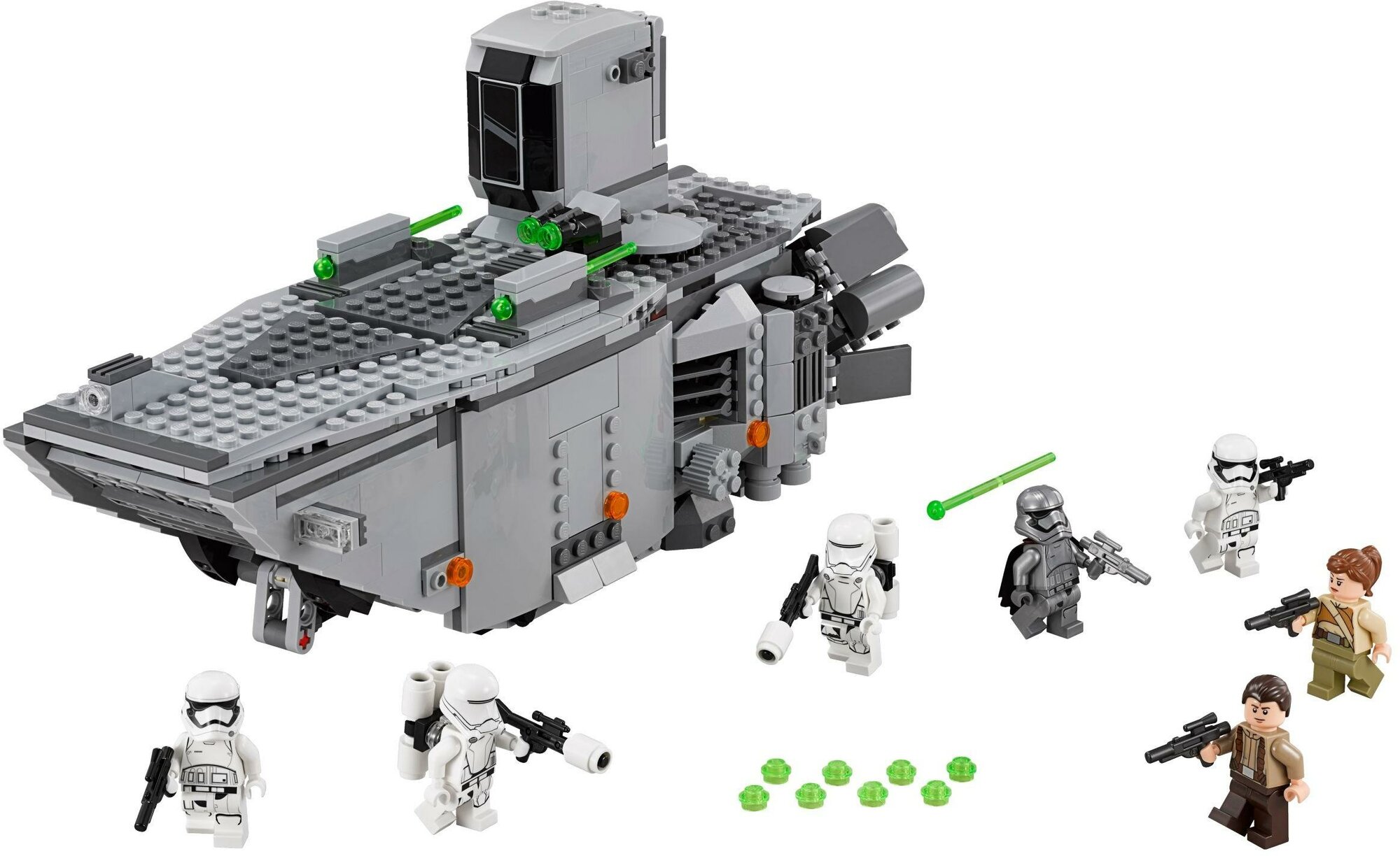 Конструктор LEGO Лего 75103 Транспорт Первого Ордена