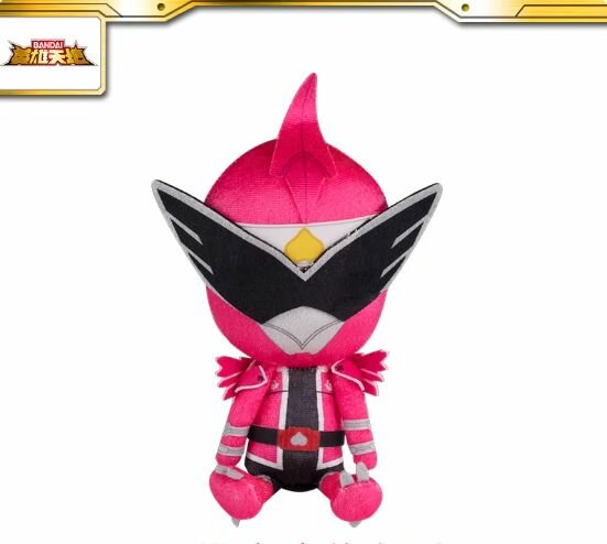 Плюшевая игрушка BANDAI Hero toys, Botailang Battle Team.