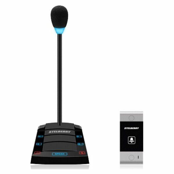 STELBERRY S-420 Переговорное устройство