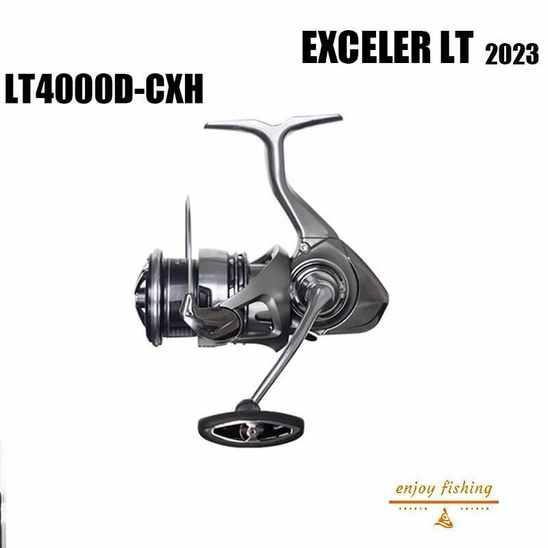 2023 EXCELER LT 4000D-CXH Спининговая катушка рыболовная снасть
