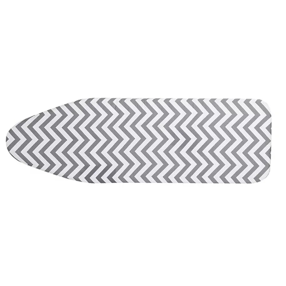 Milochic Чехол для гладильной доски, 150 см х 50 см, хлопковый с силиконовым покрытием