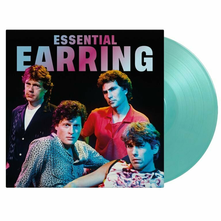 Виниловая пластинка Golden Earring - Essential Earring LP