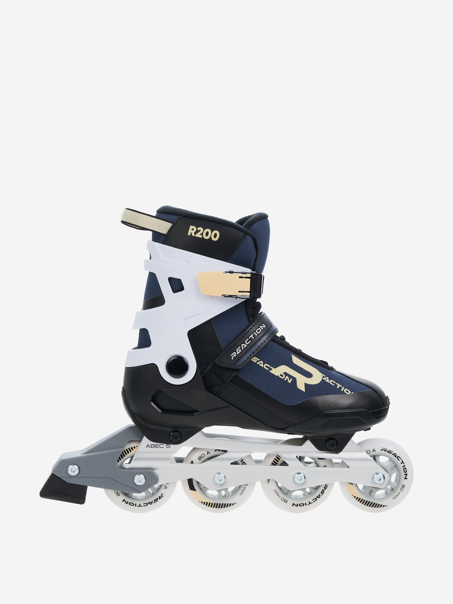 Роликовые коньки женские Reaction R200