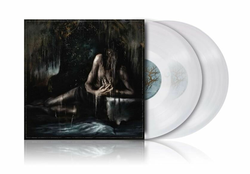 Виниловая пластинка Lorna Shore - I feel the everblack festering within me 2-LP Clear Limited