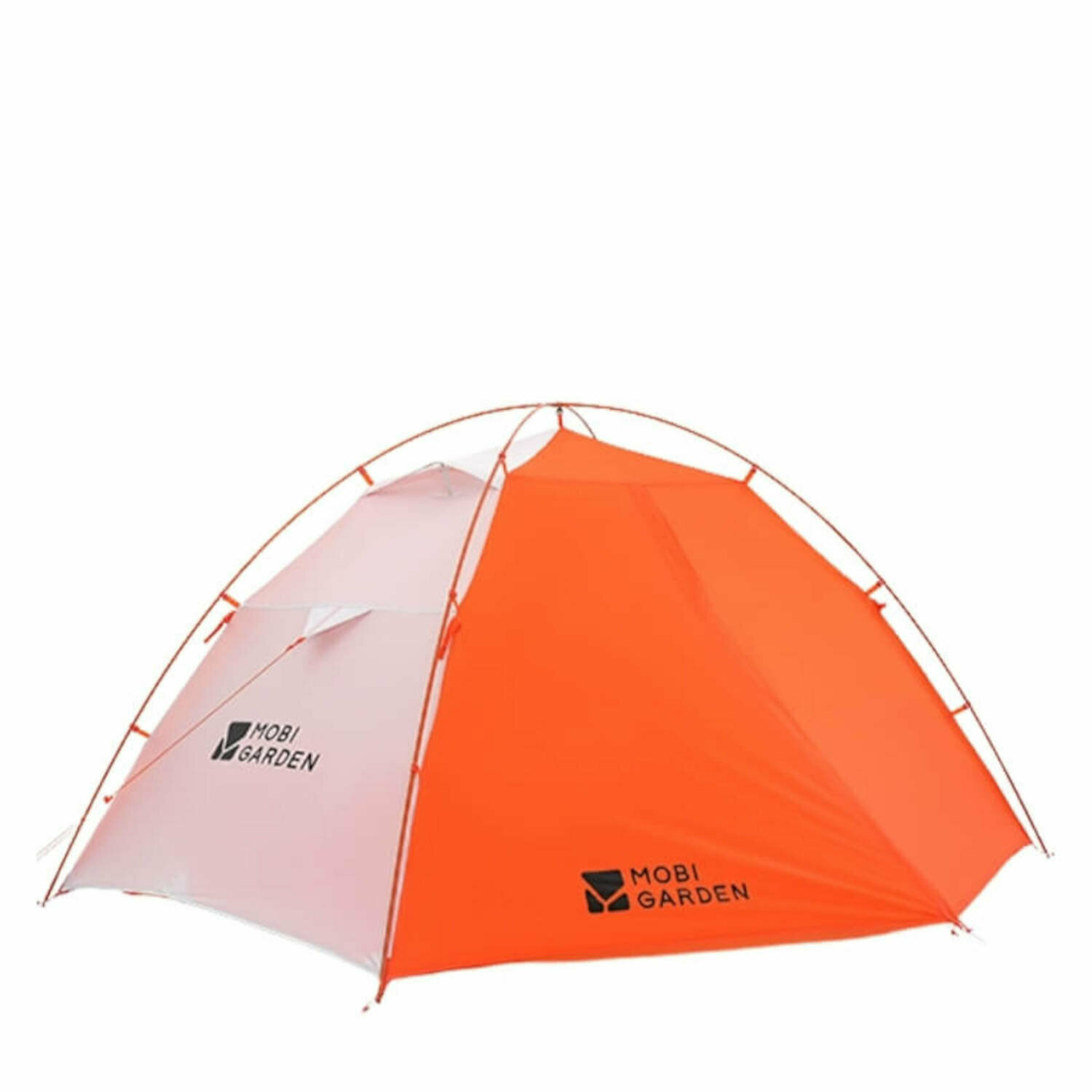 Палатка Mobi Garden Cold Mountain Wind Wing UL XT2 Exo FFP 20D N39 Orange