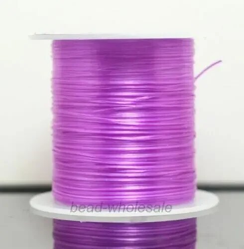 Эластичный шнур для бисероплетения Хрустальная нить 10 м Color 17