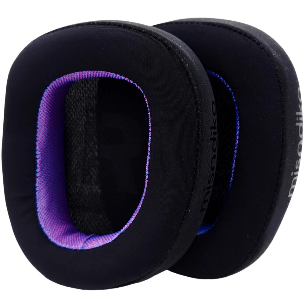 Амбушюры Misodiko Cooling Gel V2 для Logitech G633