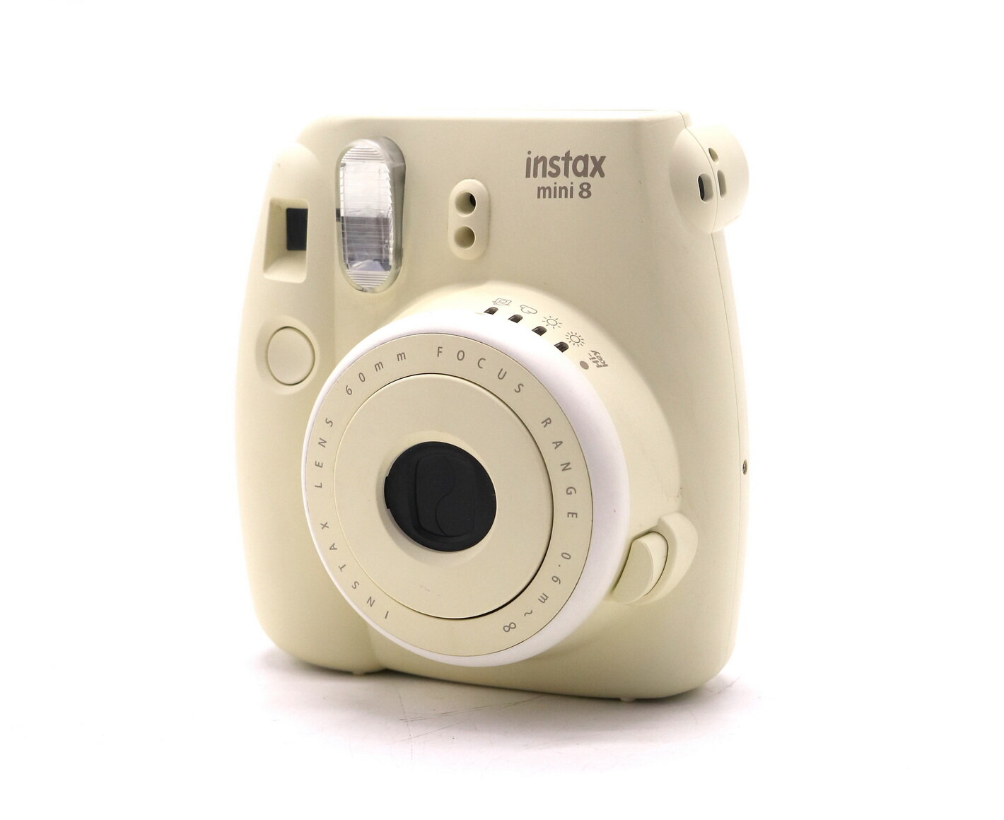 Моментальная камера Fujifilm Instax mini 8 Yellow