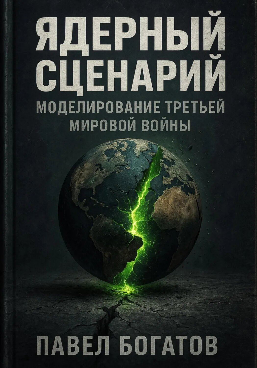 Ядерный сценарий [Цифровая книга]