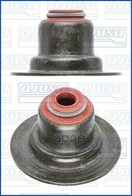 Колпачок маслосъемный OPEL/RENAULT 1.4-2.0 Ajusa арт. 12015000