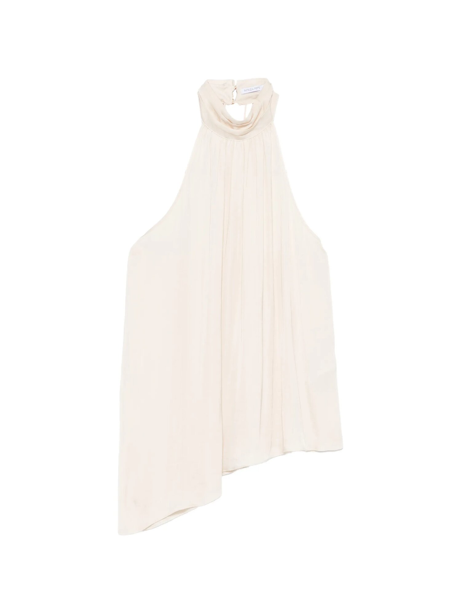 Топ Halterneck sleeveless top