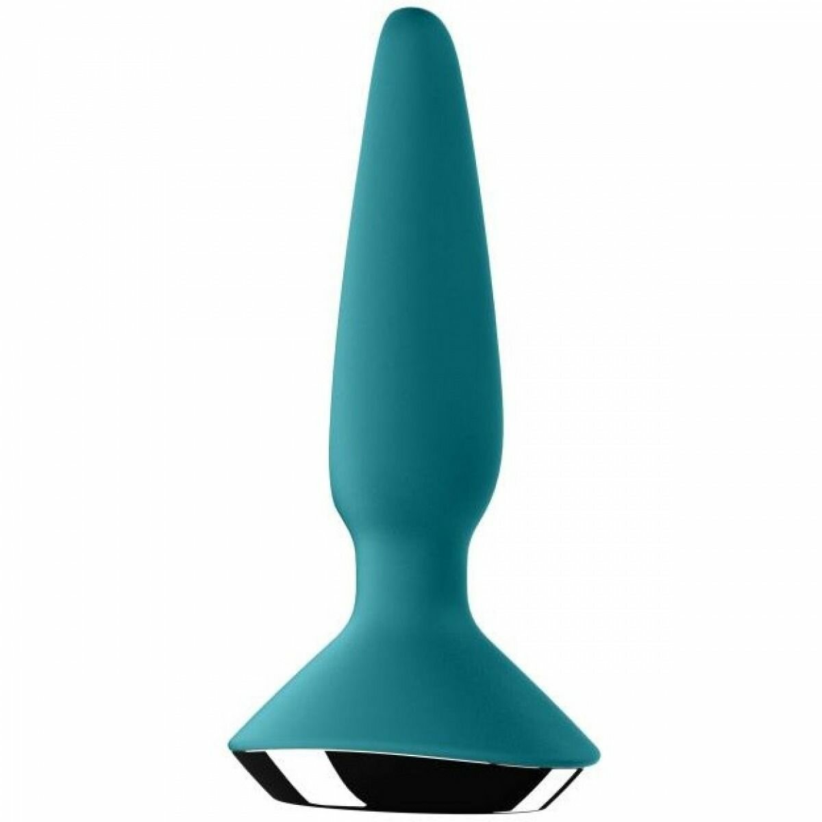 Анальная вибровтулка Satisfyer Plug-Ilicious-1